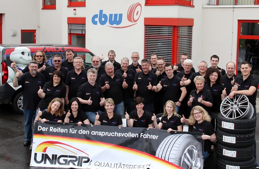 CBW Reifengroßhandel